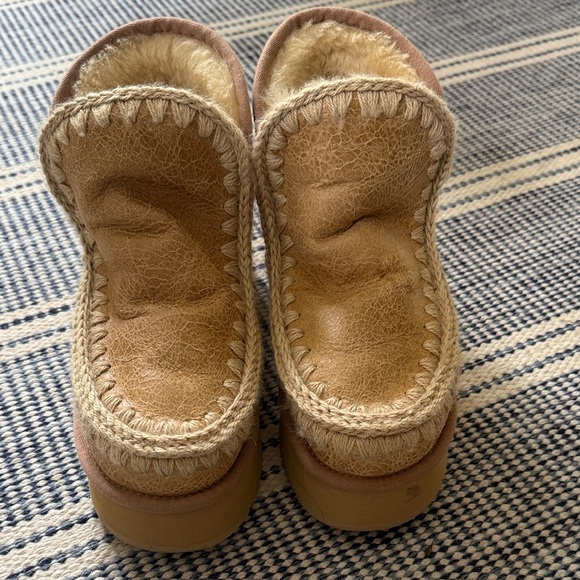 Mou | Shoes | Mou Mini Platform Boots | Poshmark